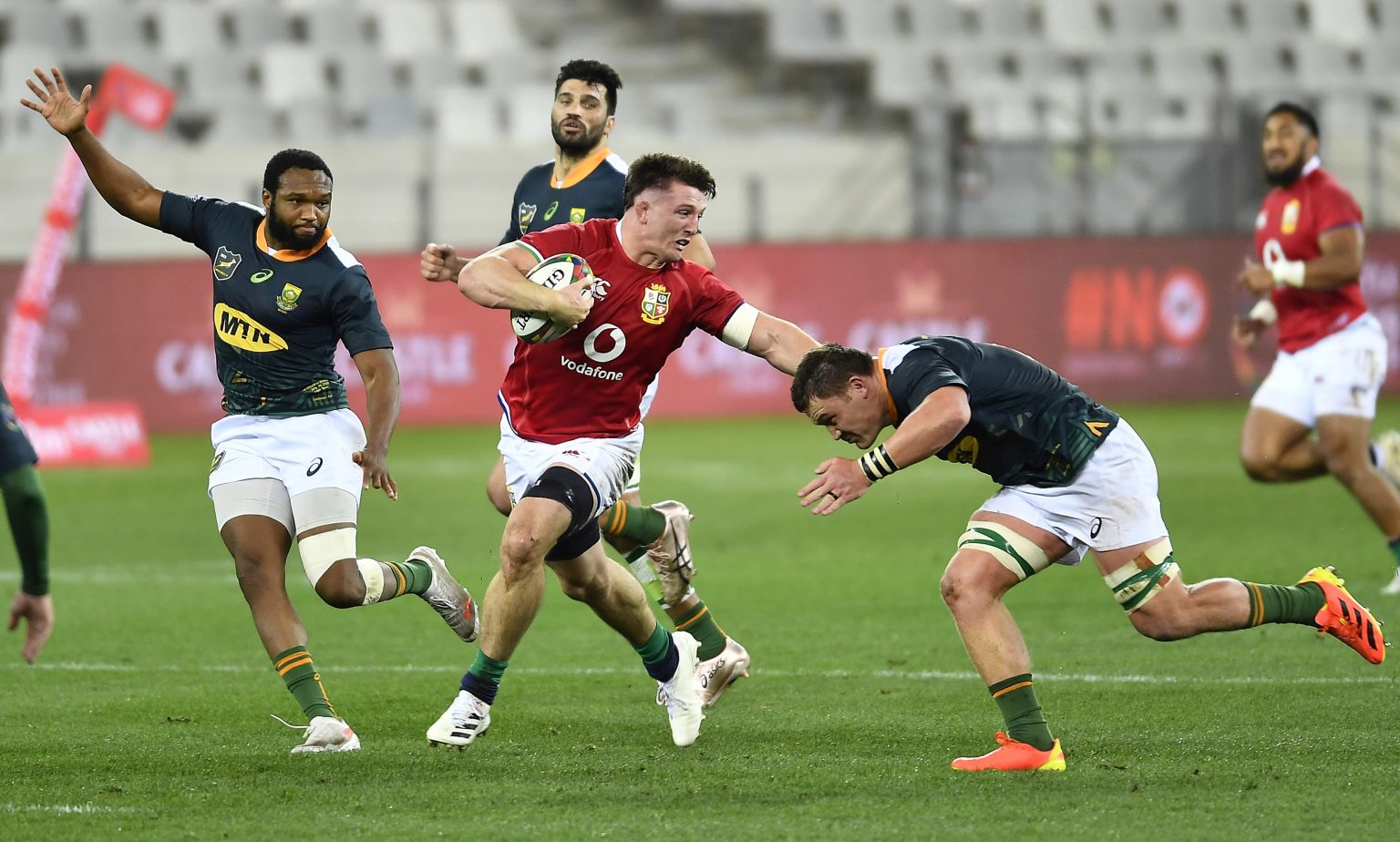 The making of Ben and Tom Curry – by their father and first coach David