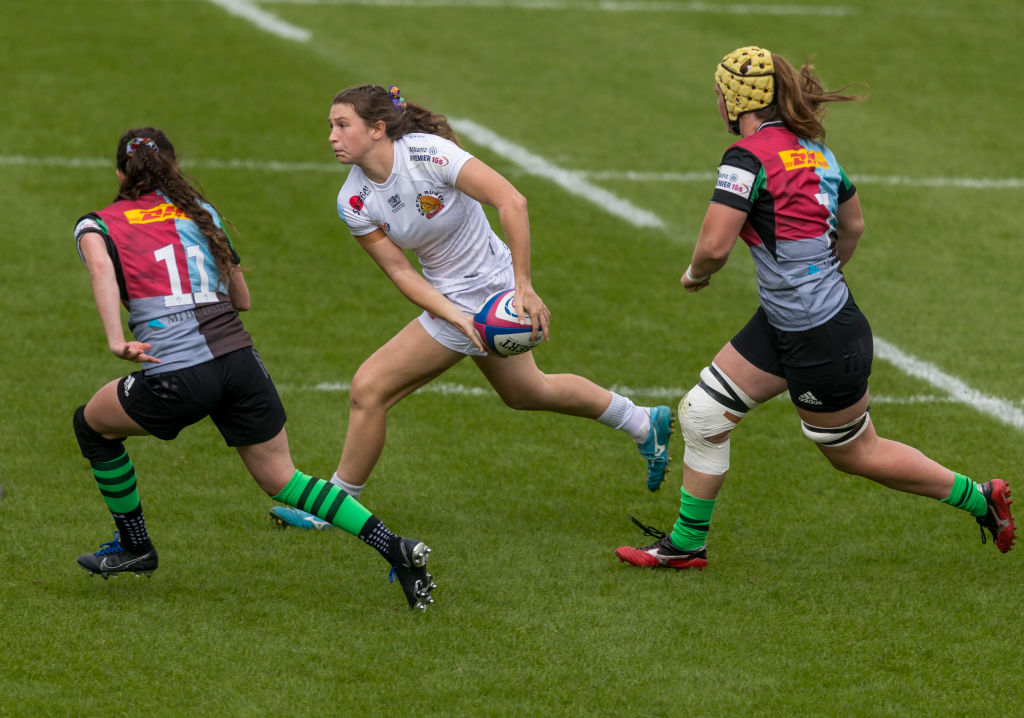 Premier 15s Players to Watch 2021-22 - Rugby World