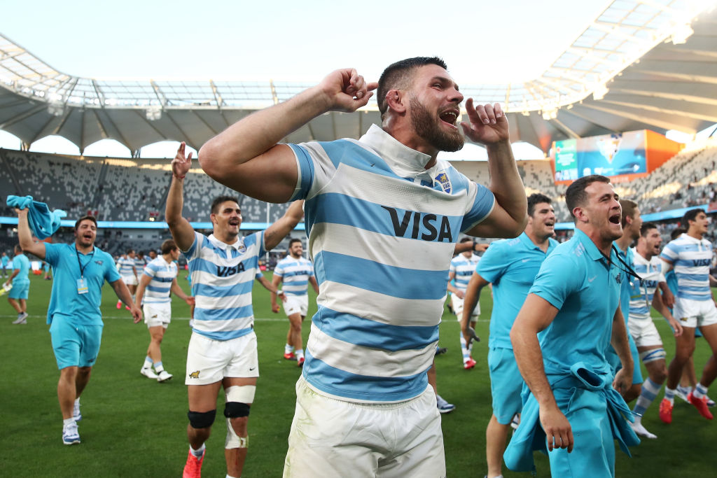 Get to know Argentina star Marcos Kremer - Rugby World