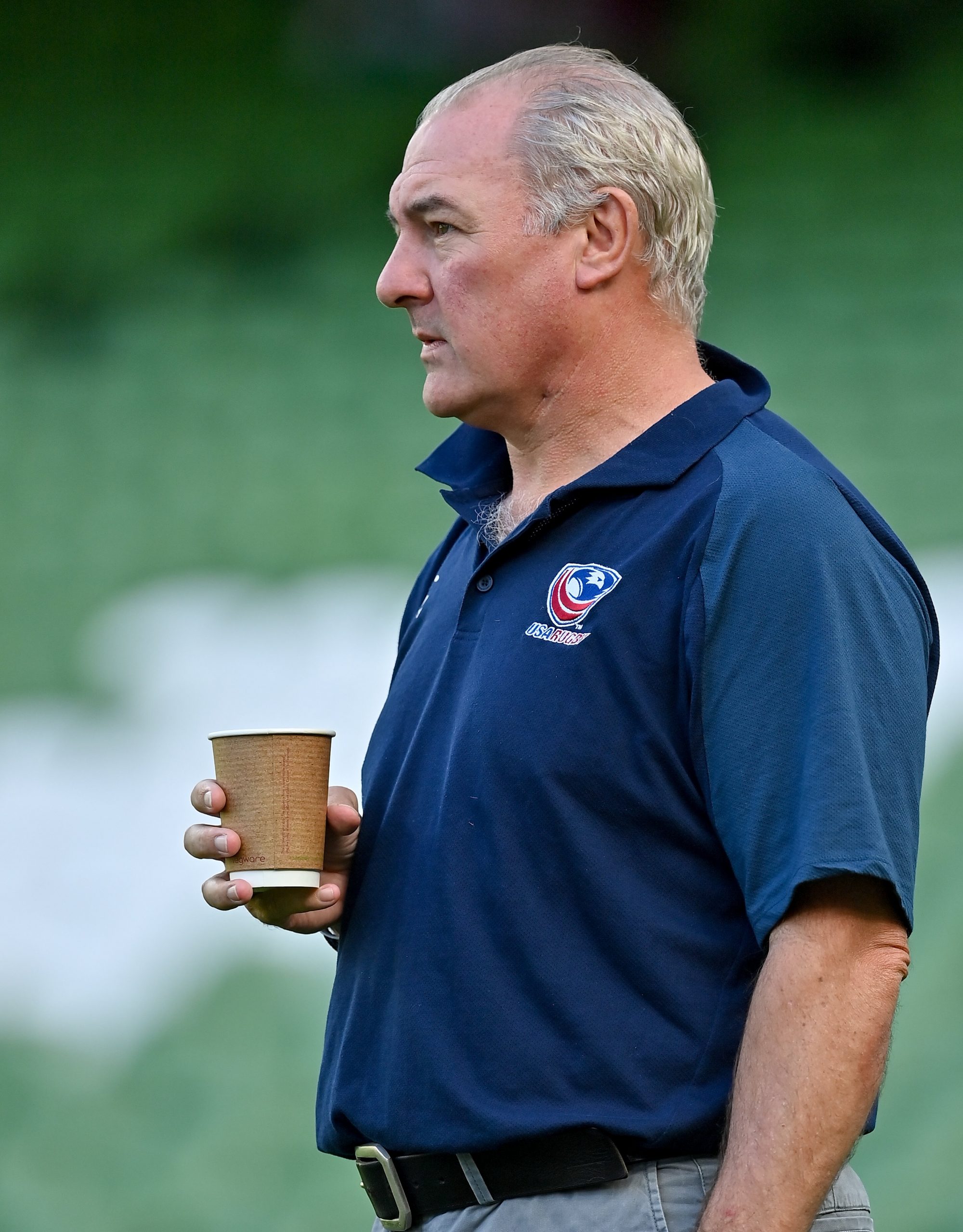 Gary Gold: "This is a massive time for the US" – RWC 2023 qualifiers