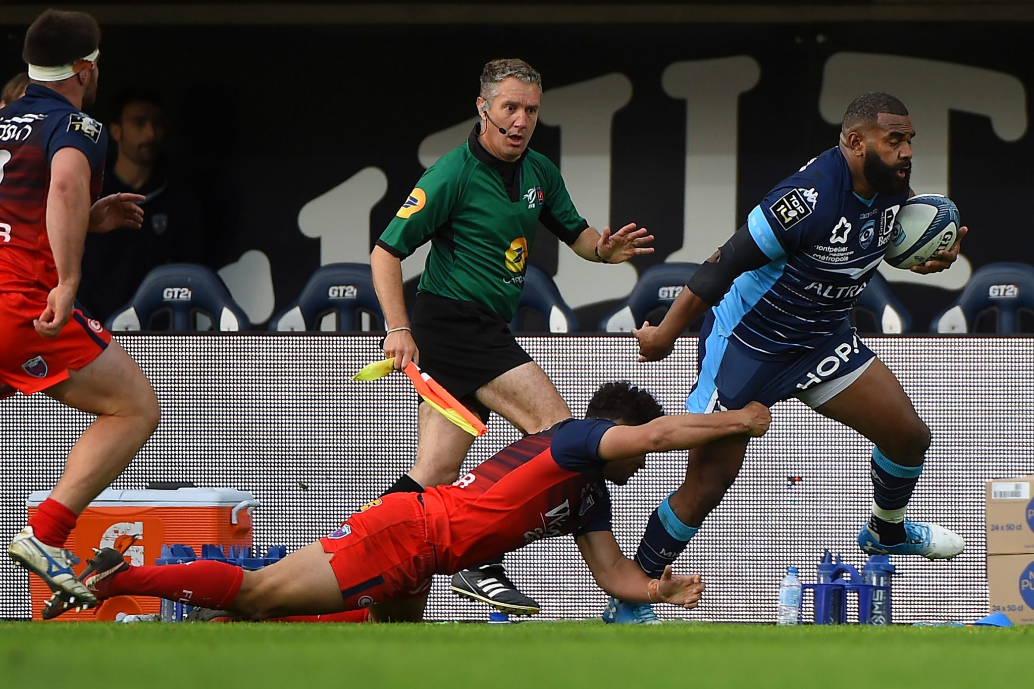 Timoci Nagusa paternity leave opens up debate - Rugby World