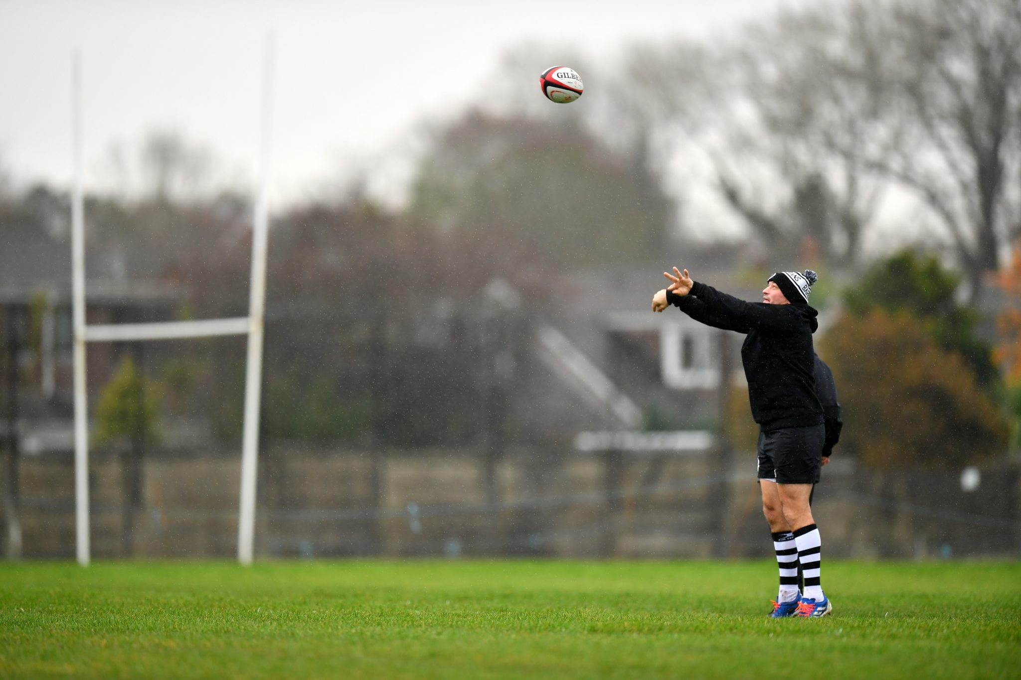 Do rugby hookers get the yips? - Rugby World magazine