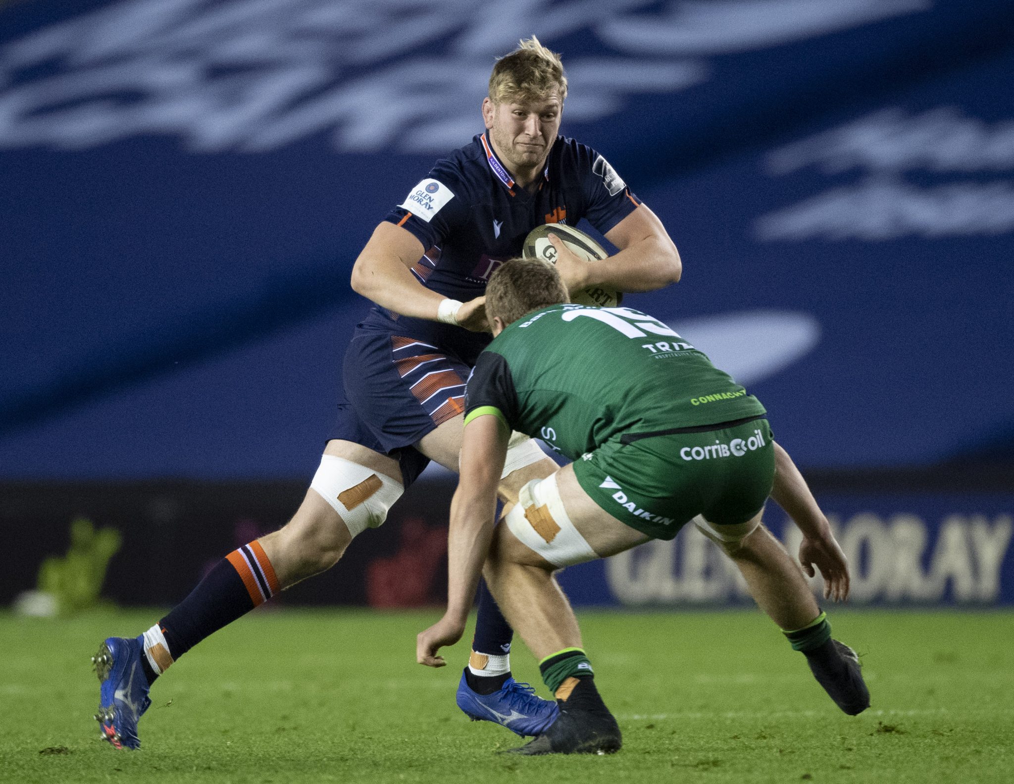 Ten things you should know about Jamie Hodgson