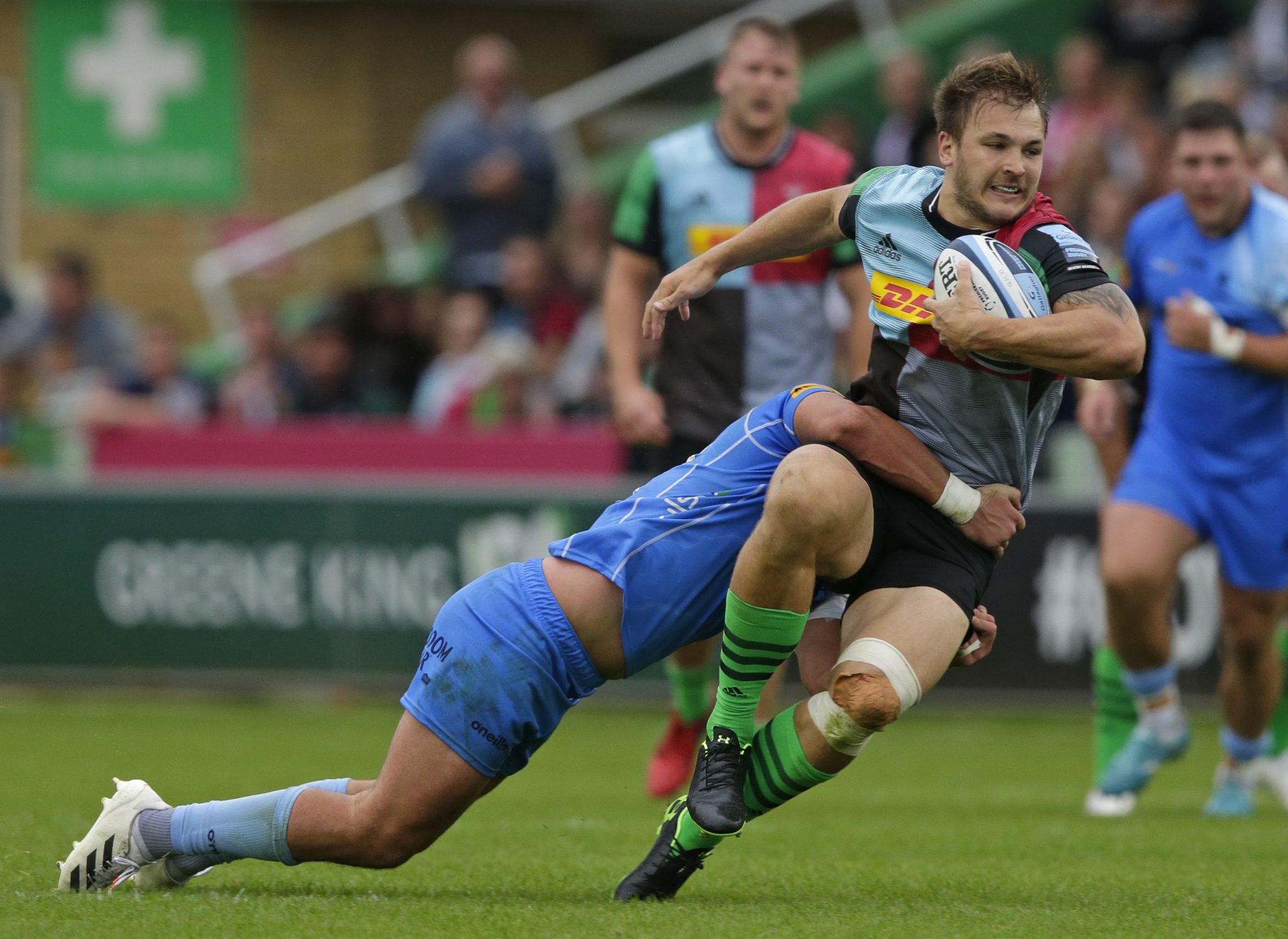 The Premiership bye weeks explored - Rugby World