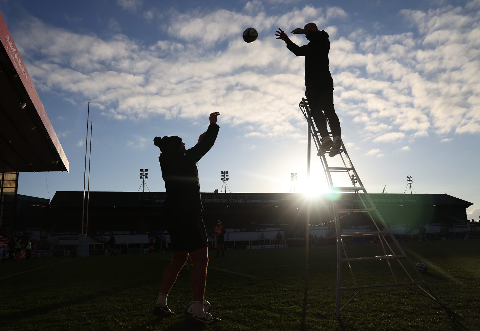 Do rugby hookers get the yips? - Rugby World magazine