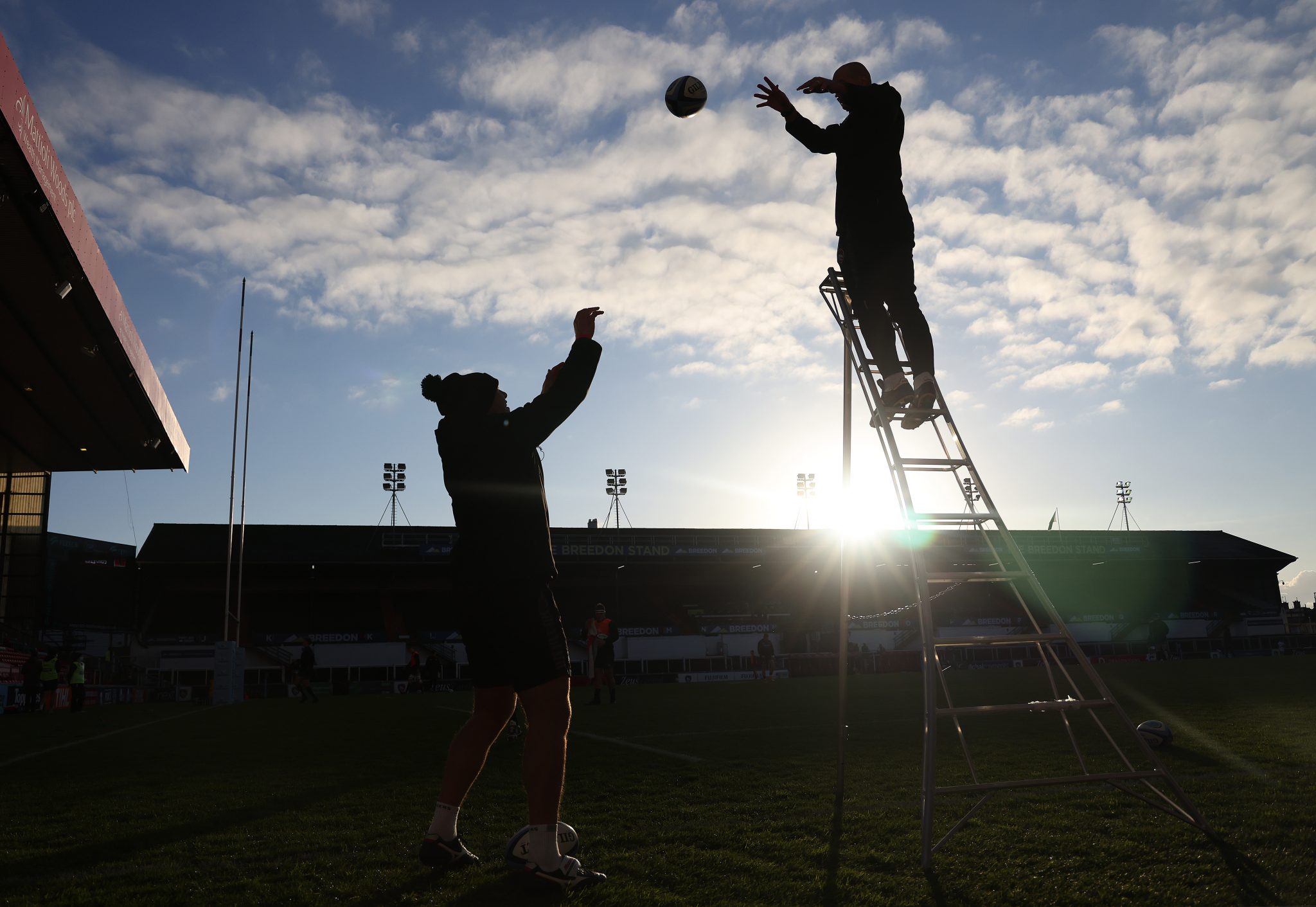 Do rugby hookers get the yips? - Rugby World magazine