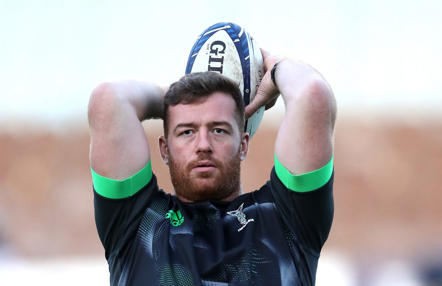 Do rugby hookers get the yips? - Rugby World magazine