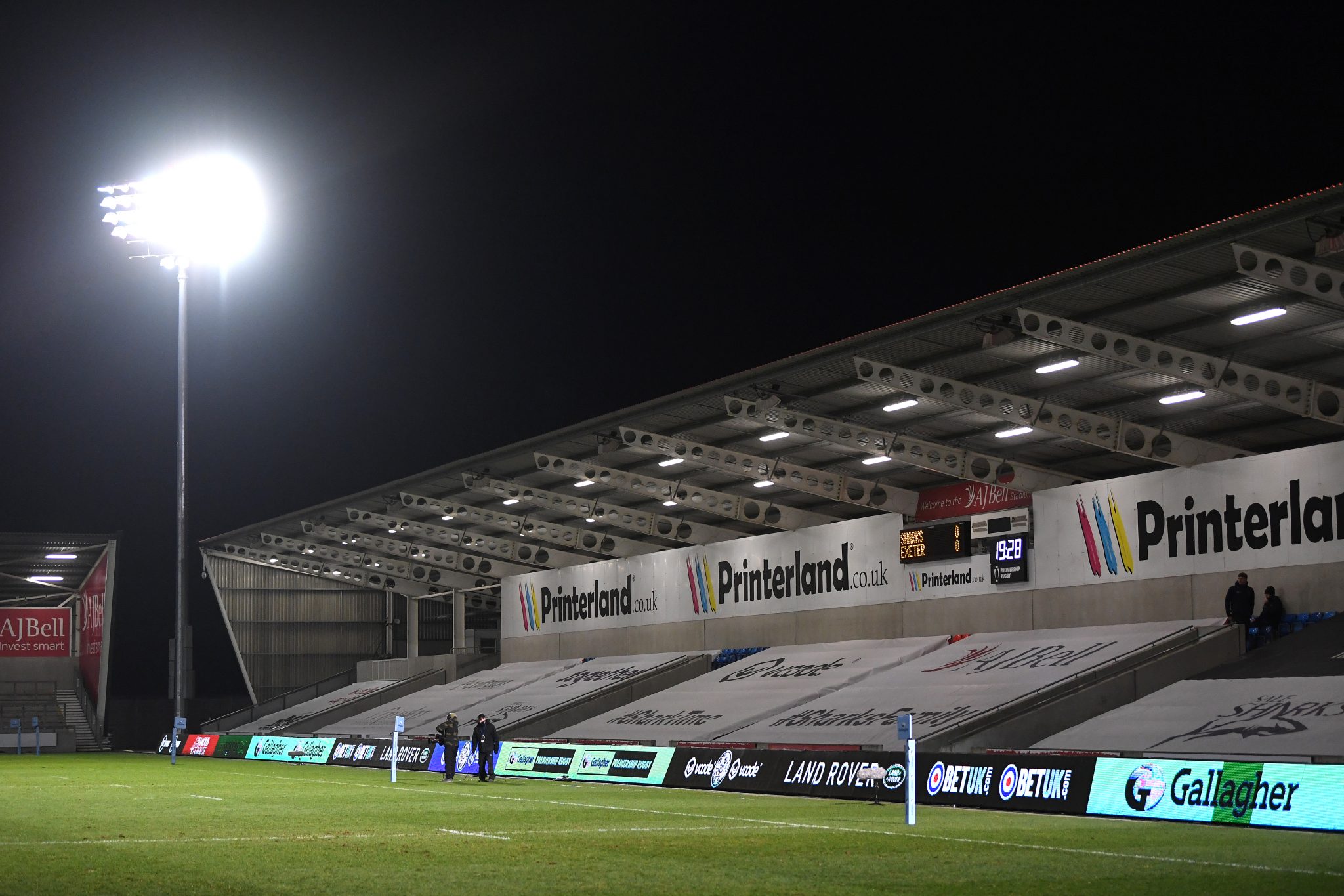 The Premiership bye weeks explored - Rugby World