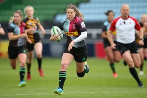 Who is Jess Breach: Ten things you should know about the England wing