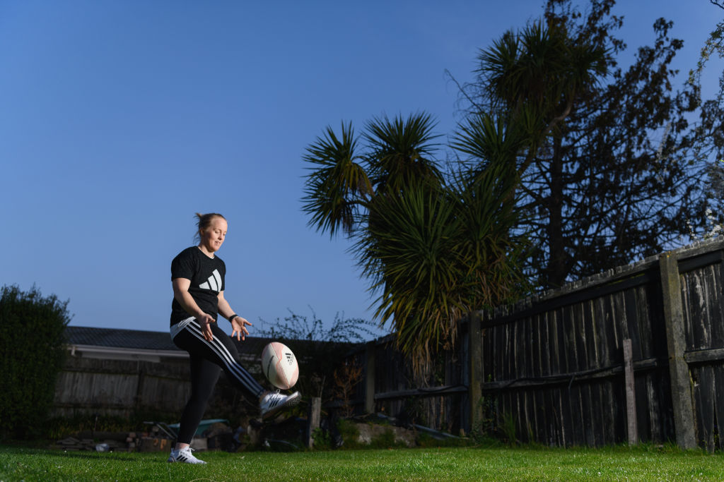 Kendra Cocksedge: Ten things you should know about the NZ scrum-half