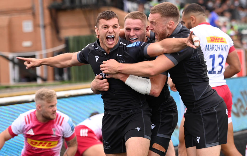 England wing Adam Radwan has wow factor and other rugby learnings