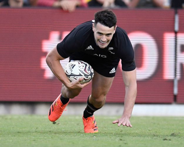 Who is Will Jordan: Ten things you should know about the All Black