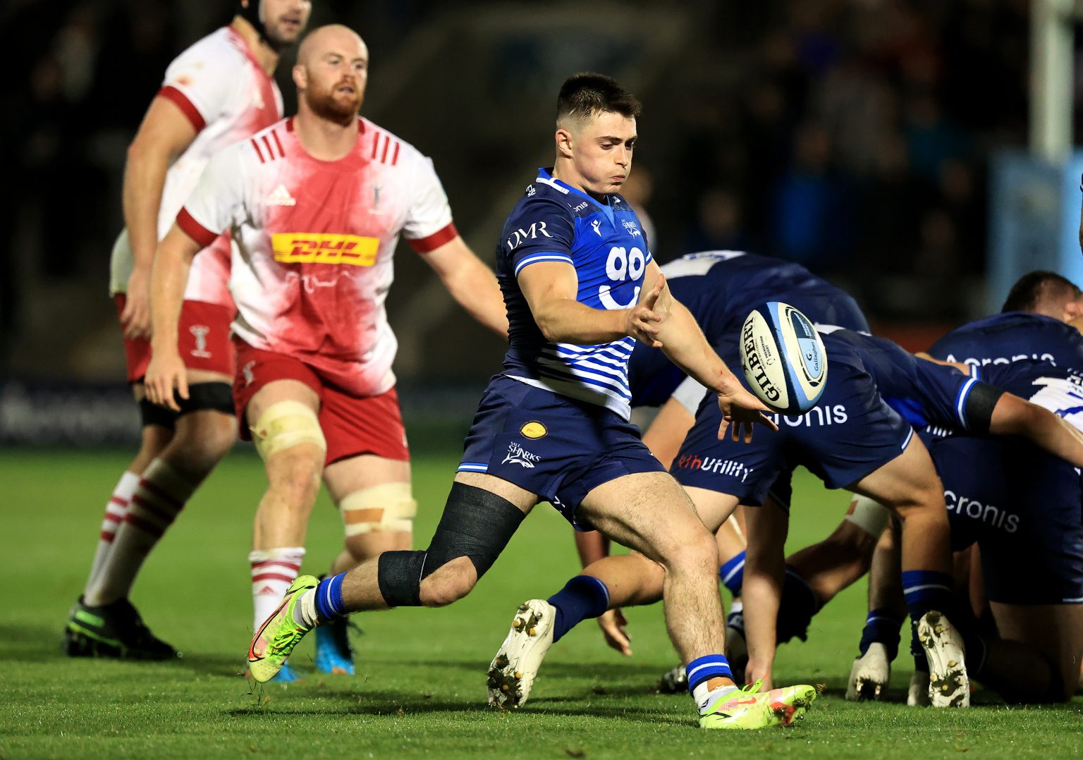 Ten things you should know about Sale Shark Raffi Quirke