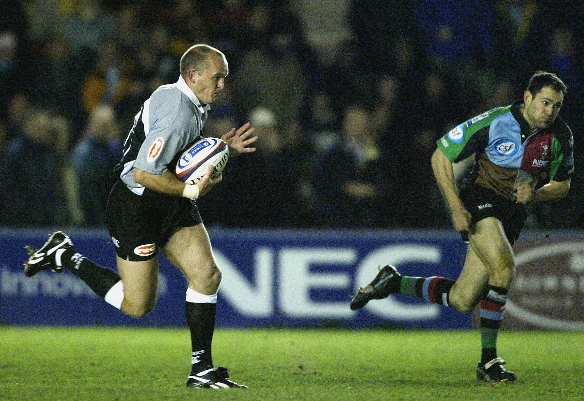 The legacy of foreign tens at the Sharks - Rugby World