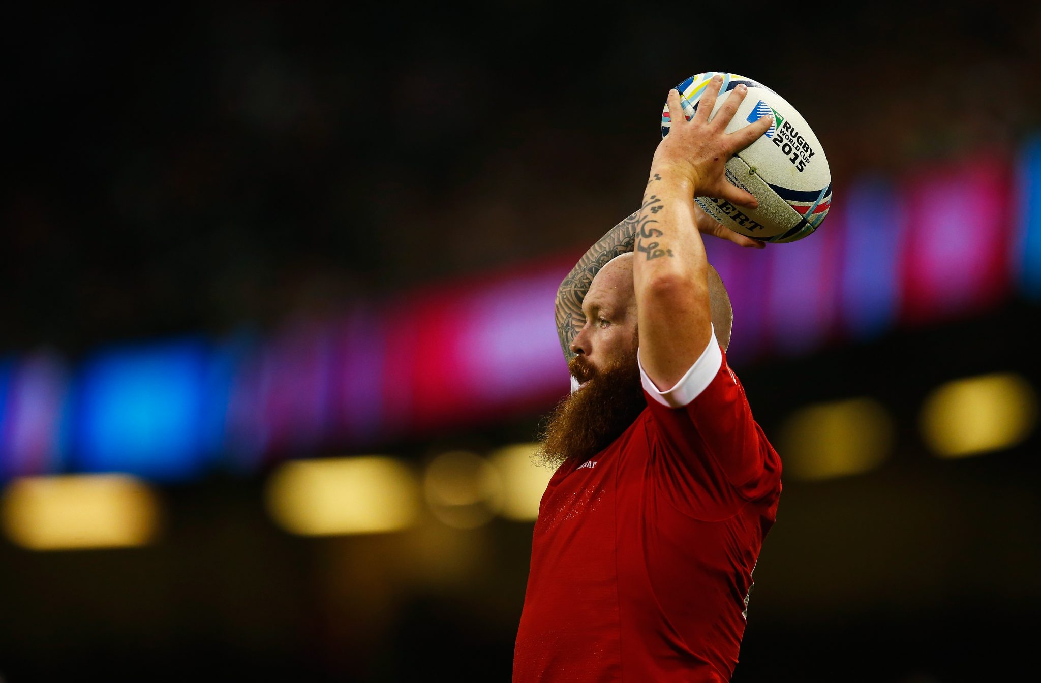 Do rugby hookers get the yips? - Rugby World magazine