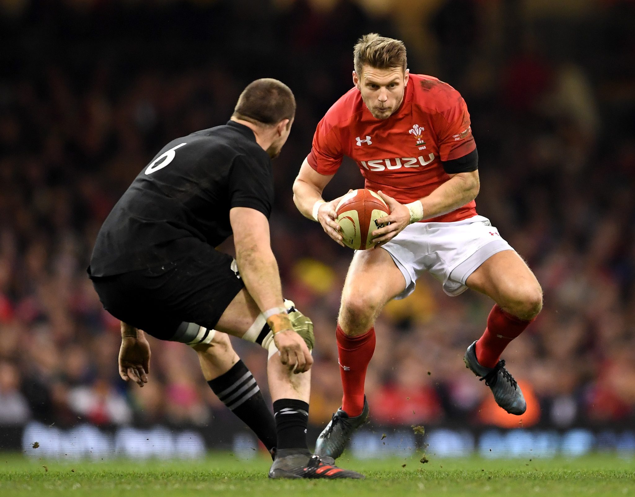 Famous Wales win over New Zealand celebrated in new children's book