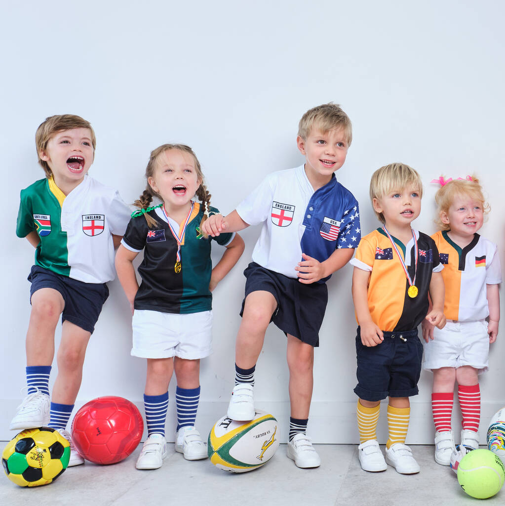 Best rugby gifts for children - Rugby World Buyers' Guide