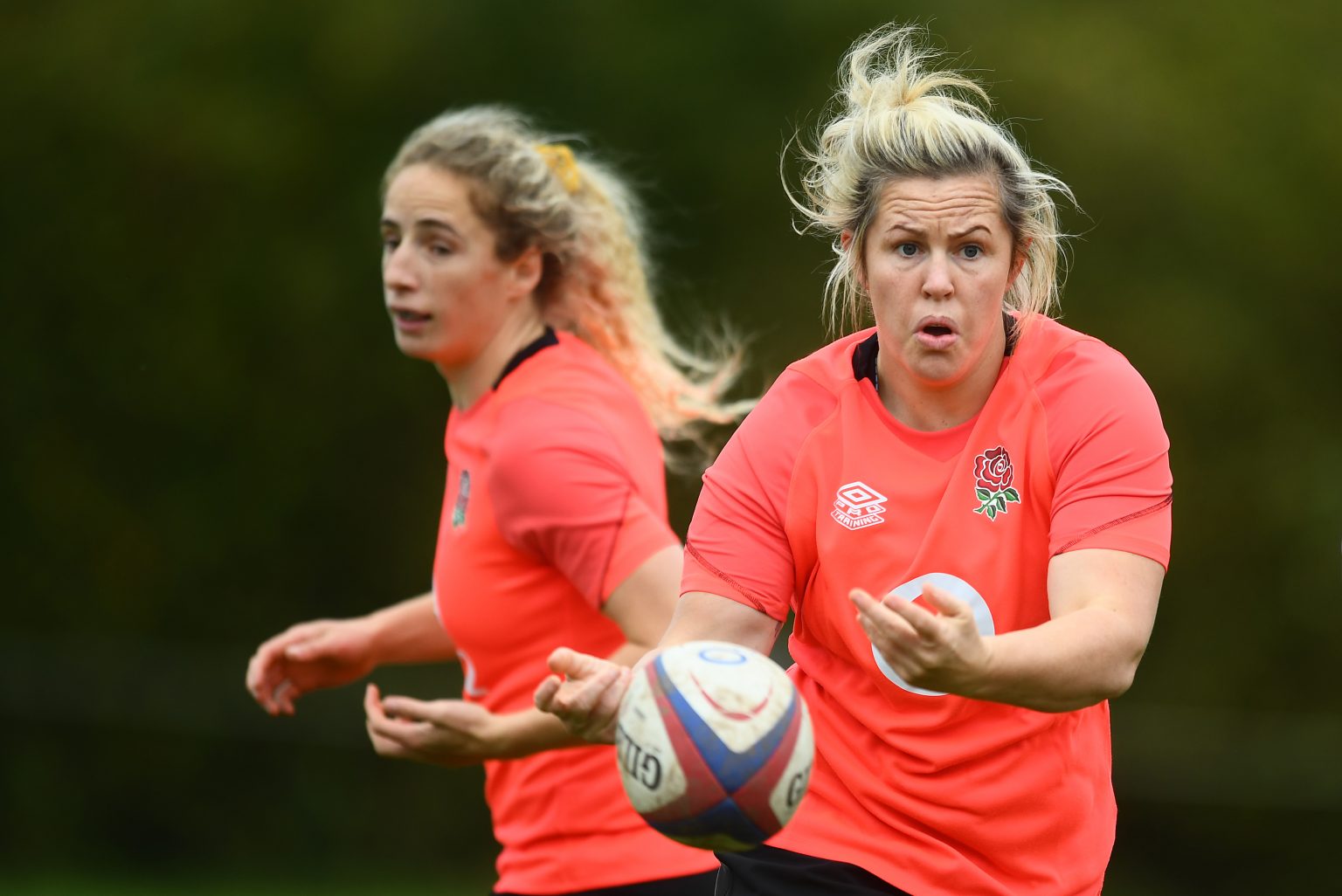 Ten things you should know about Red Roses back-row Marlie Packer