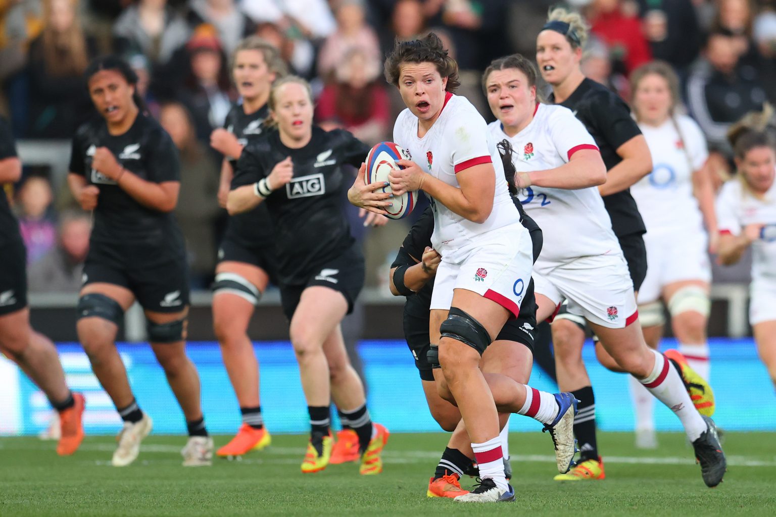 Red Roses v Canada Preview - Autumn Internationals - Rugby World