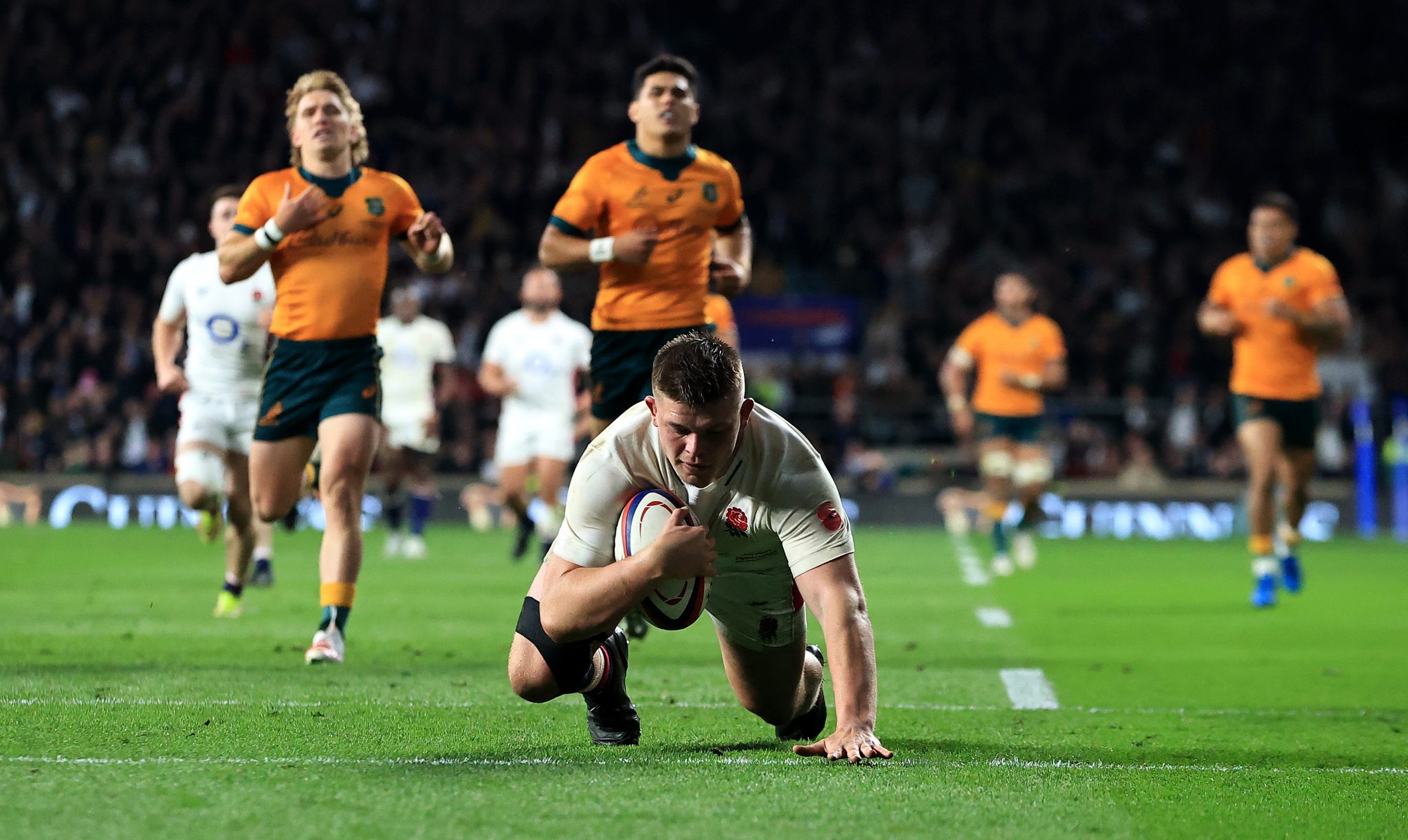 Ten things you should know about Newcastle's Jamie Blamire