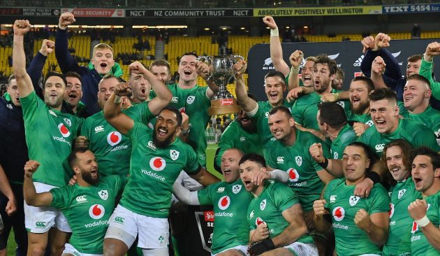Ireland Six Nations Squad 2023 - TrendRadars