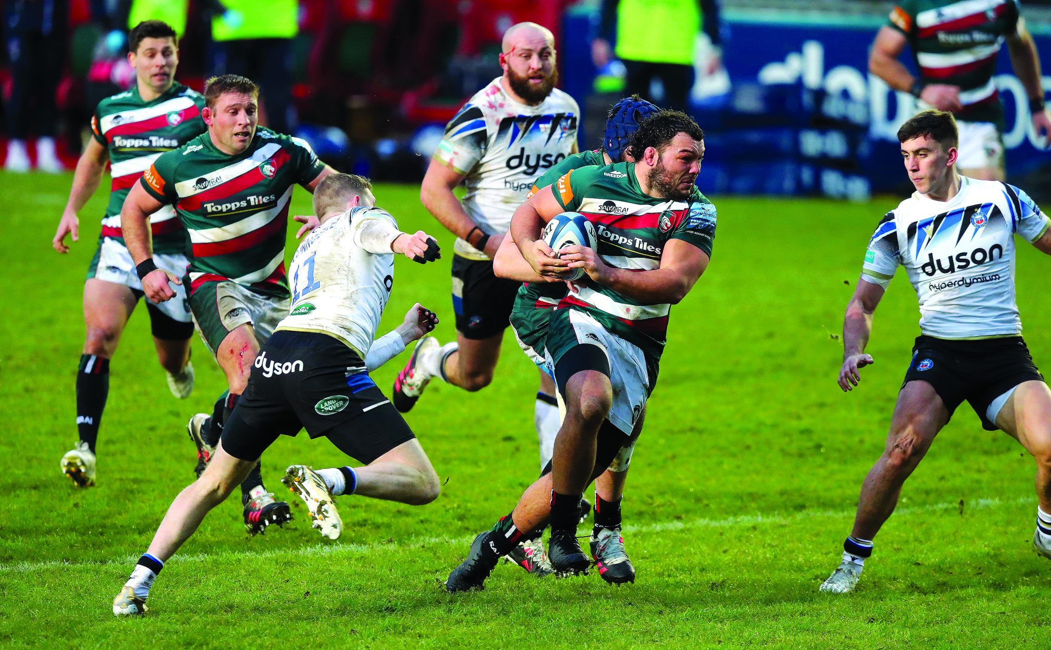 Gaming: a modern addiction - Rugby World magazine