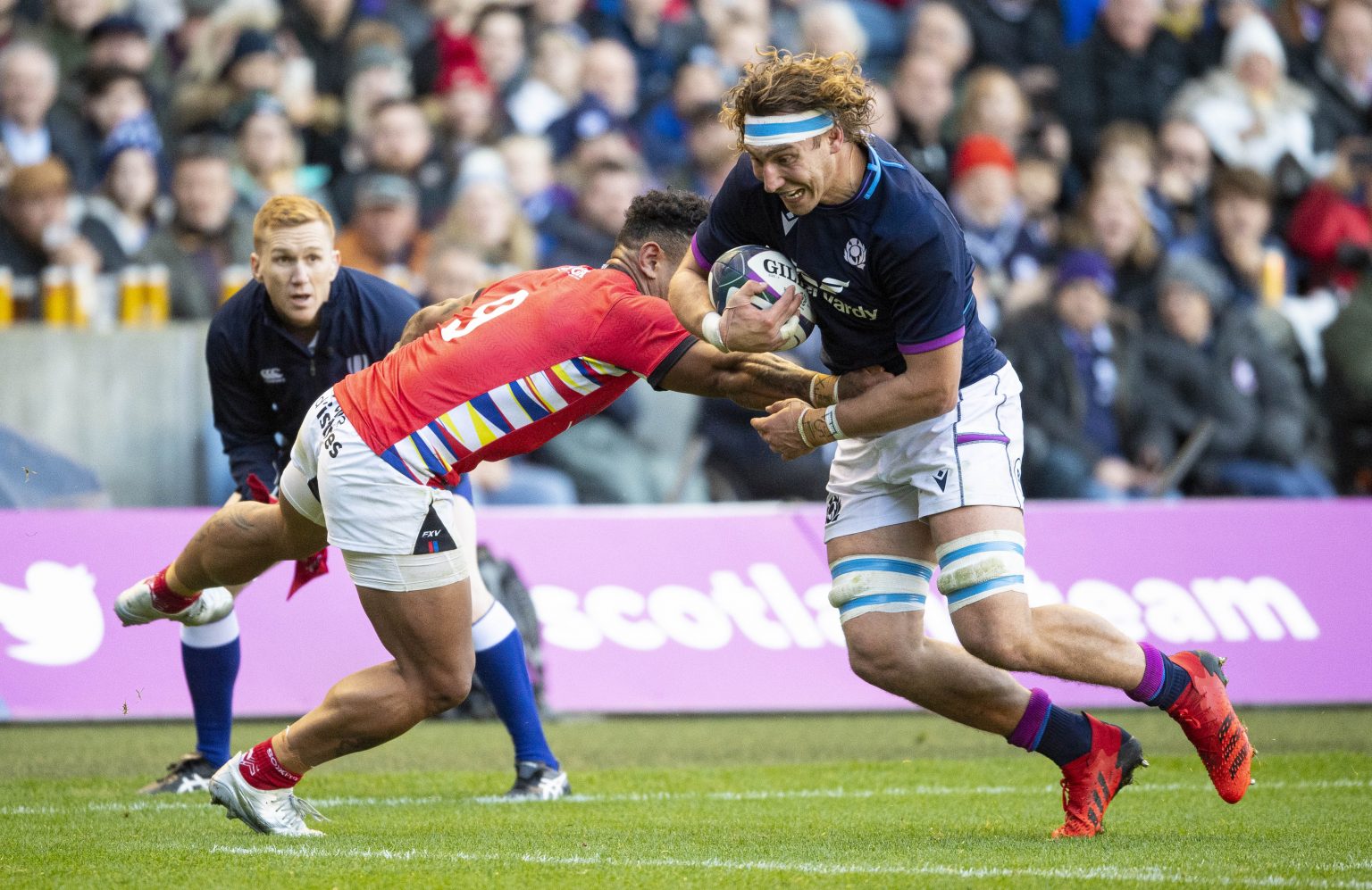 Scotland v Australia Preview - Autumn Internationals