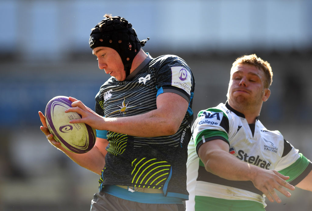 Adam Beard on family, mauls and reality checks - Rugby World