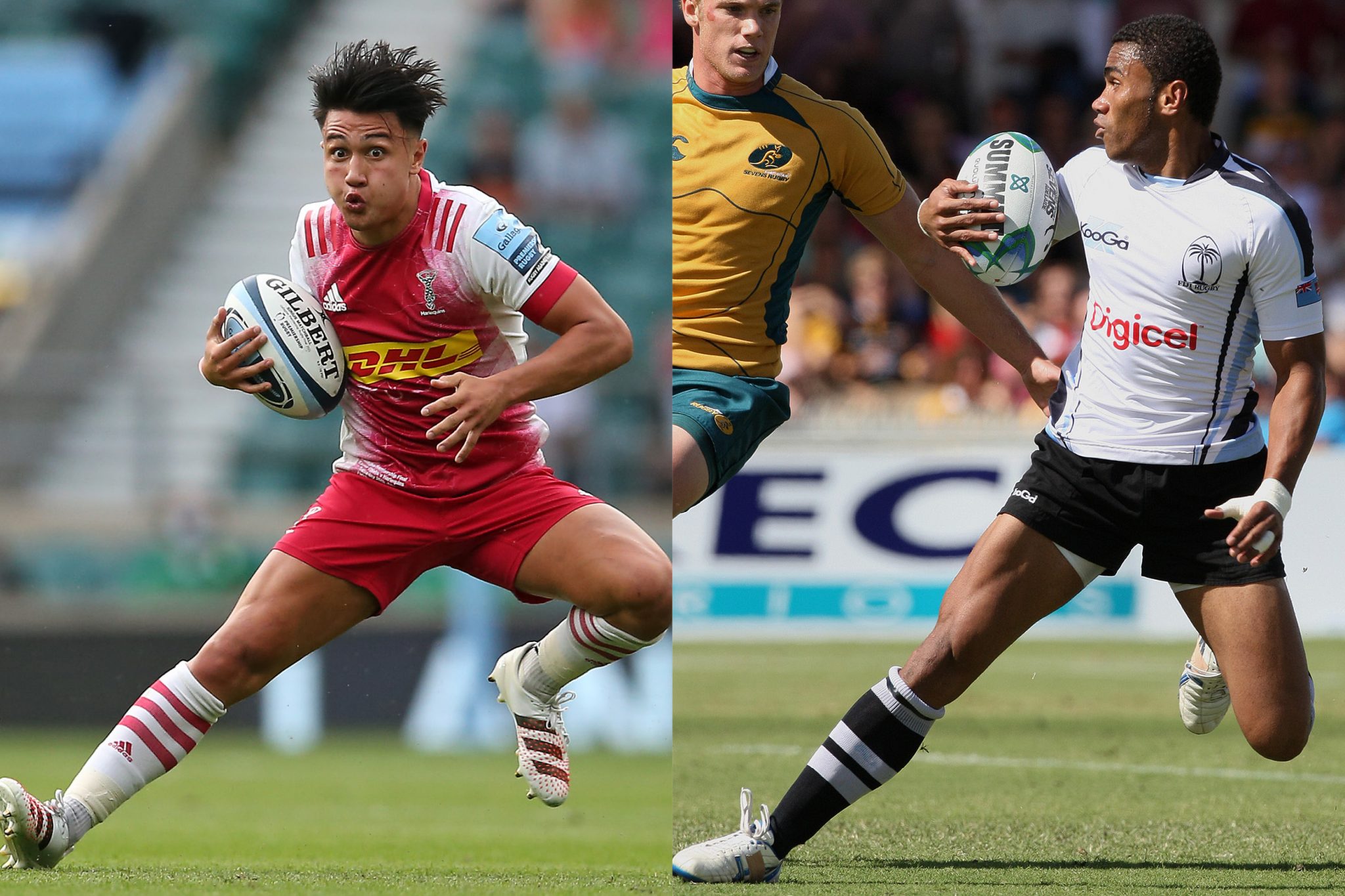 The two sides of Marcus Smith - Rugby World Exclusive