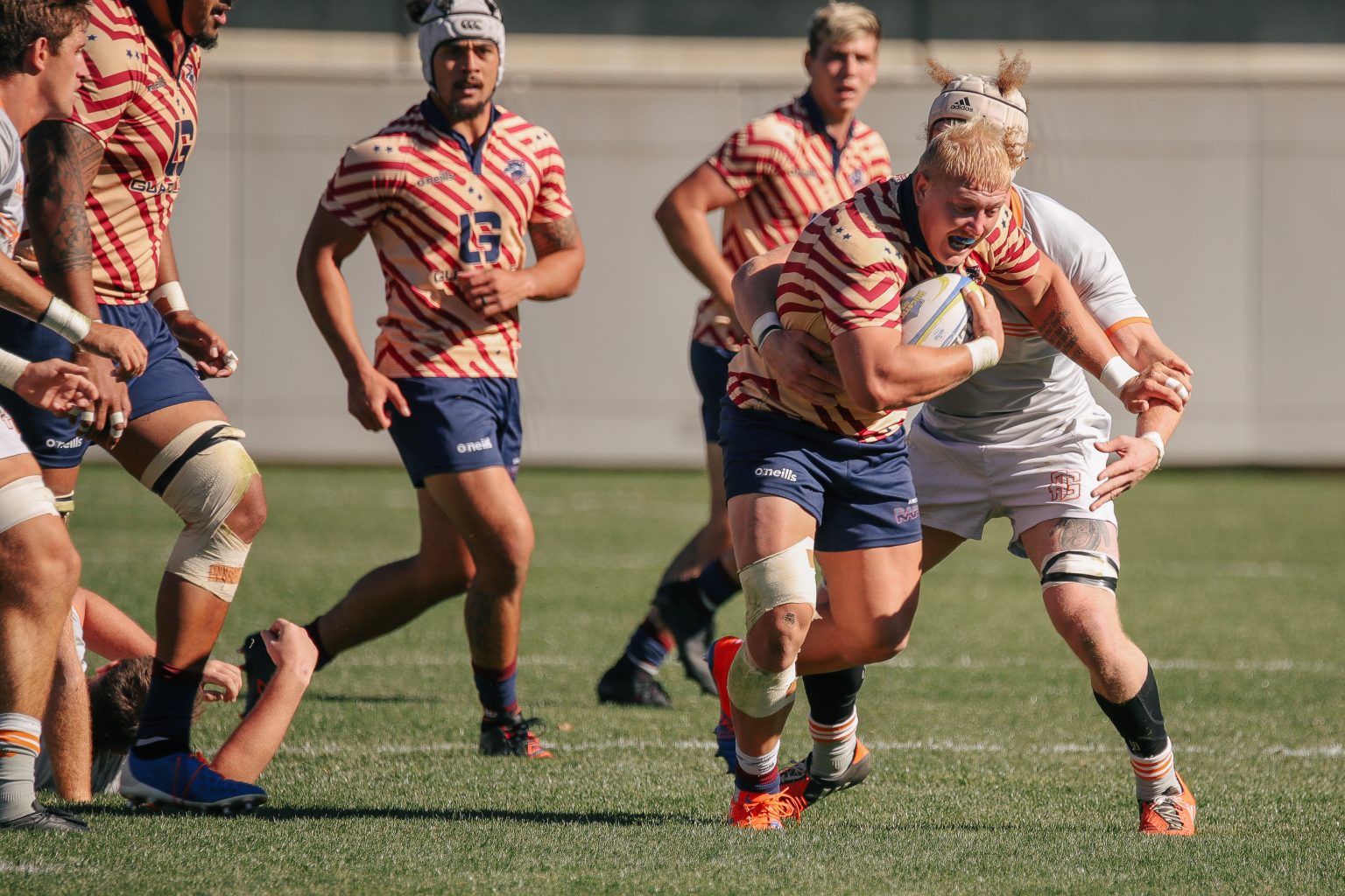 American Raptors and the hunt for crossover rugby stars - Rugby World