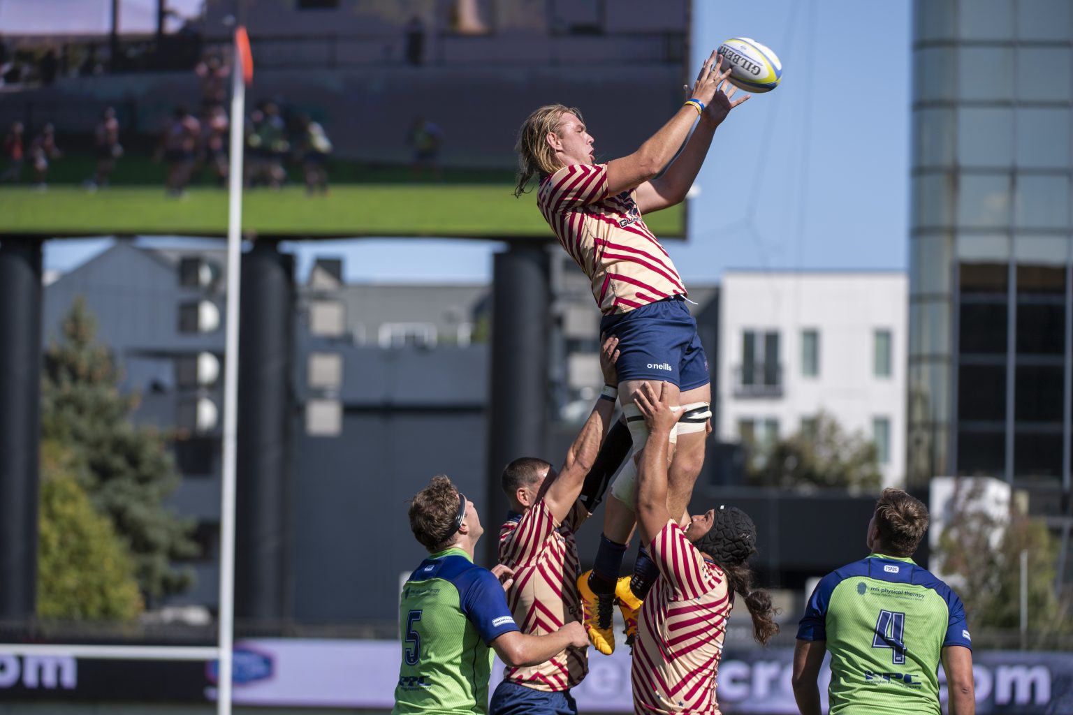 American Raptors and the hunt for crossover rugby stars - Rugby World