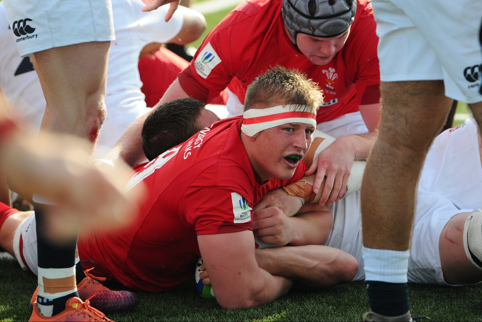 Jac Morgan: Ten things you should know about the Ospreys back-row