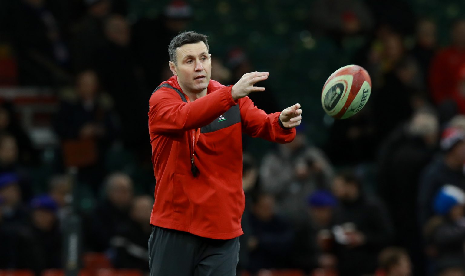 Stephen Jones: Ten things you should know about the Wales attack coach