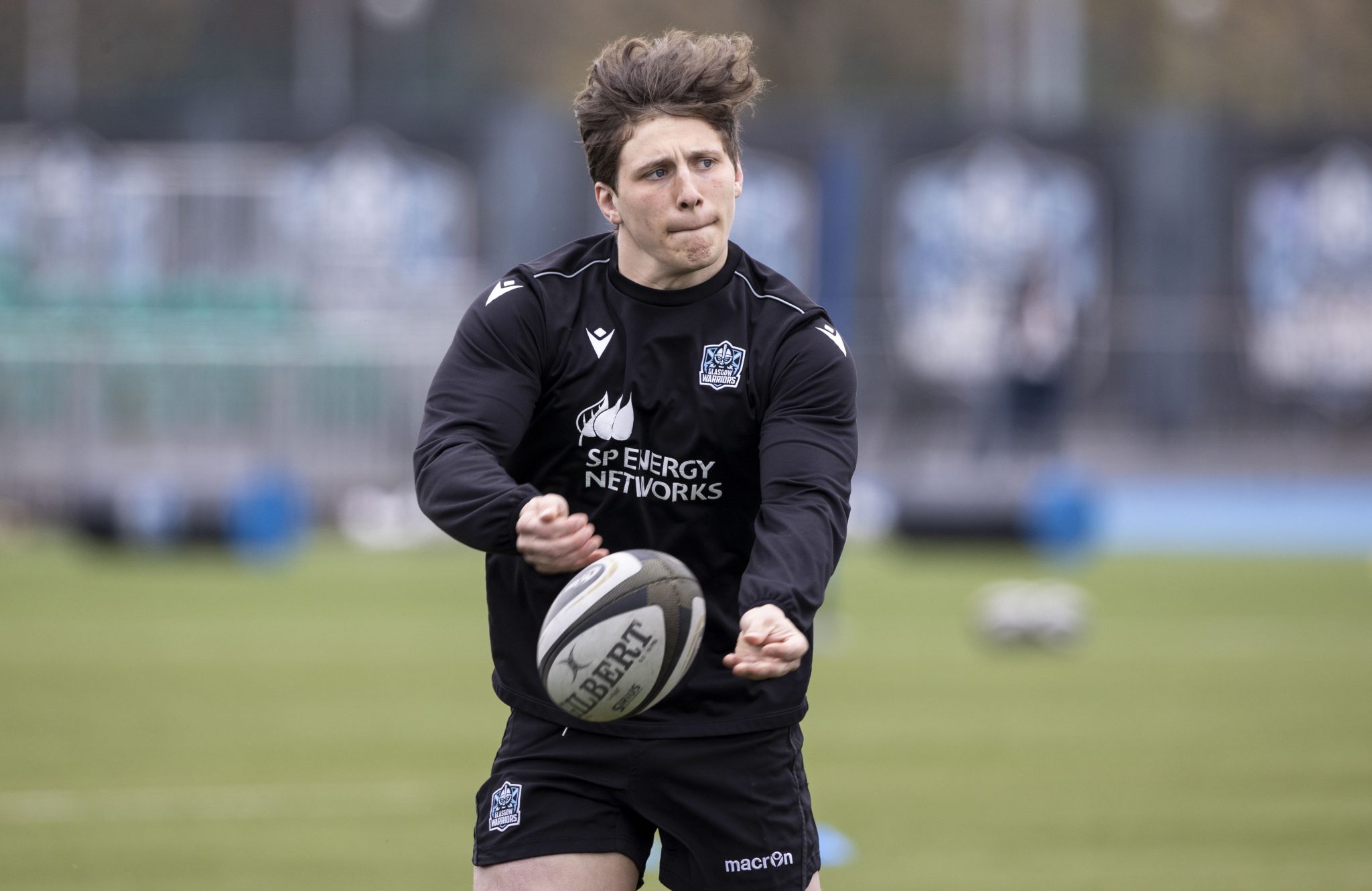 Rory Darge: Ten things you should know about Glasgow Warriors back-row