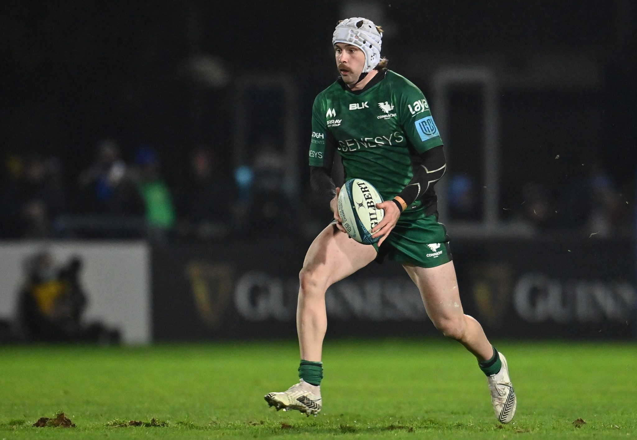 Mack Hansen: Ten things you should know about the Connacht back