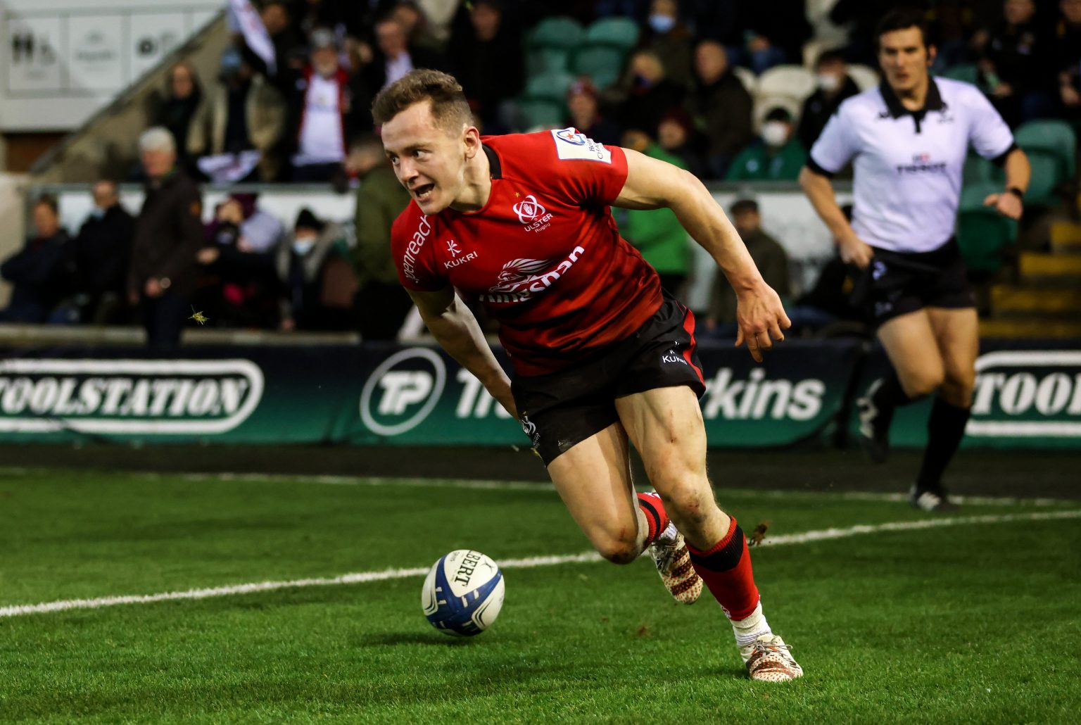 Who is Michael Lowry: Ten things you should know about the Ulster back