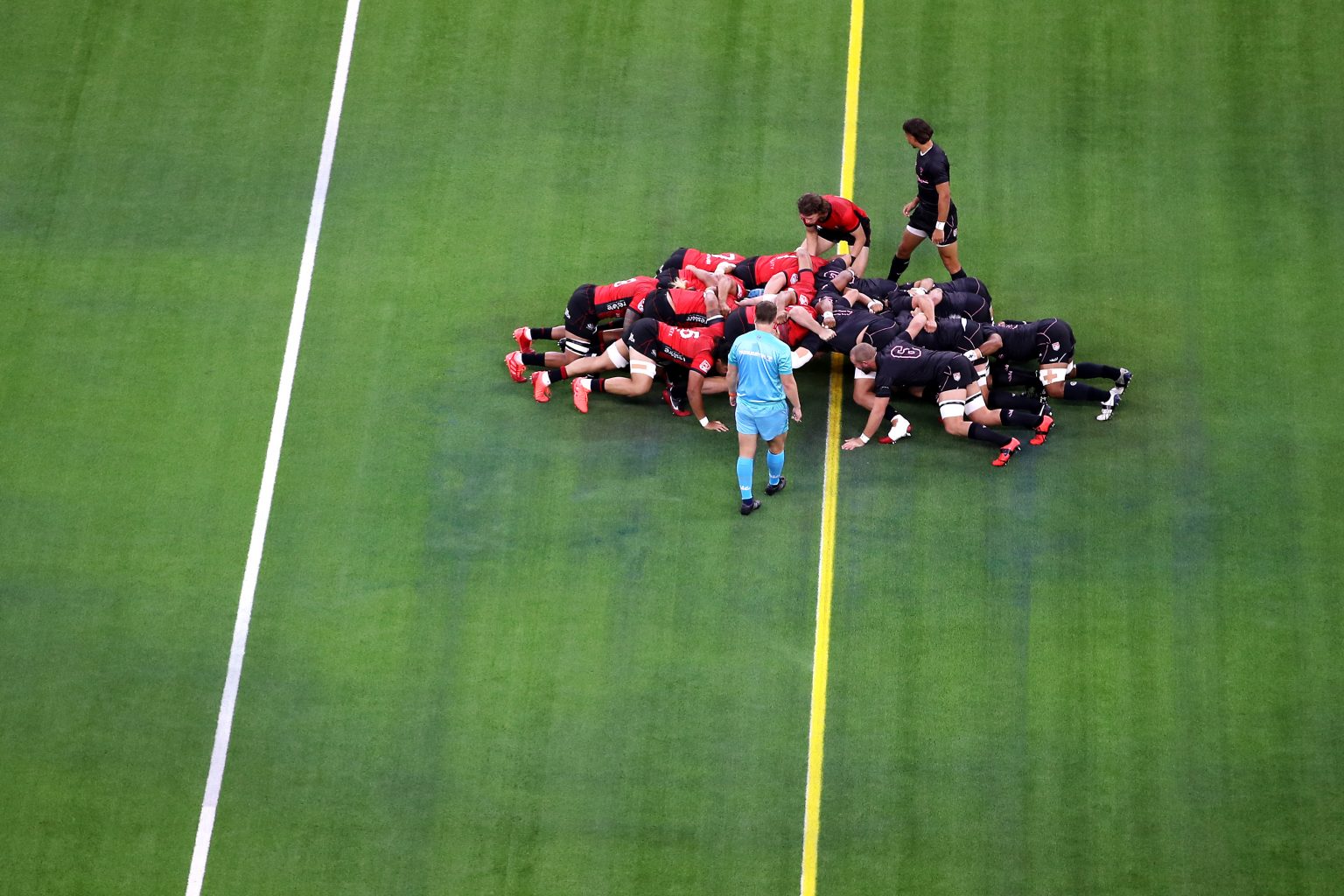 Definitive Team Guide MLR 2022 - Rugby World magazine