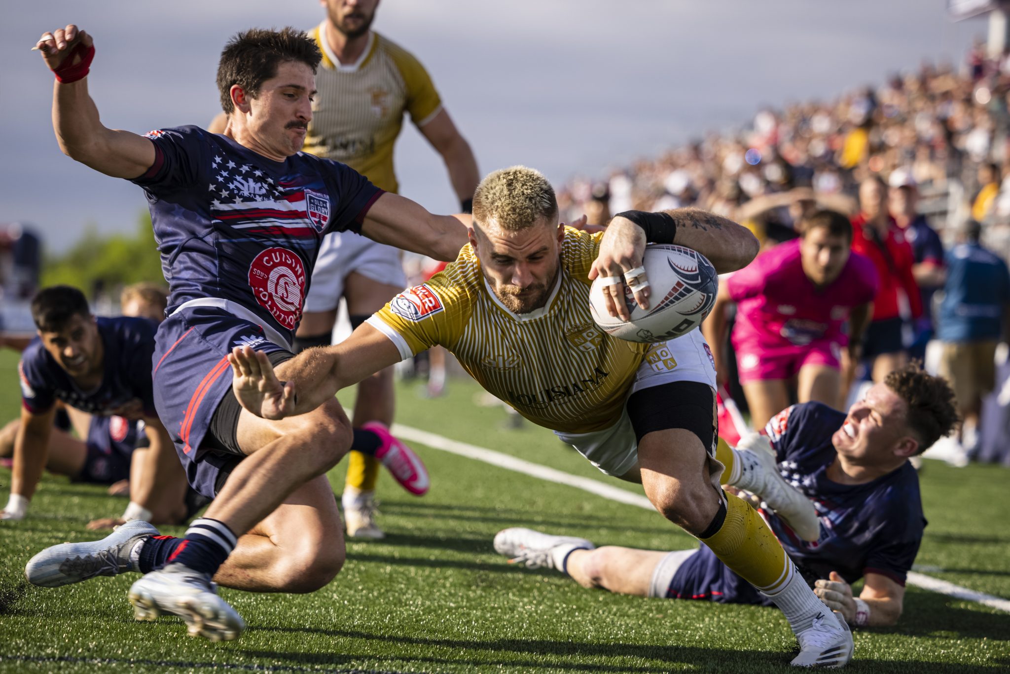 Definitive Team Guide MLR 2022 - Rugby World magazine