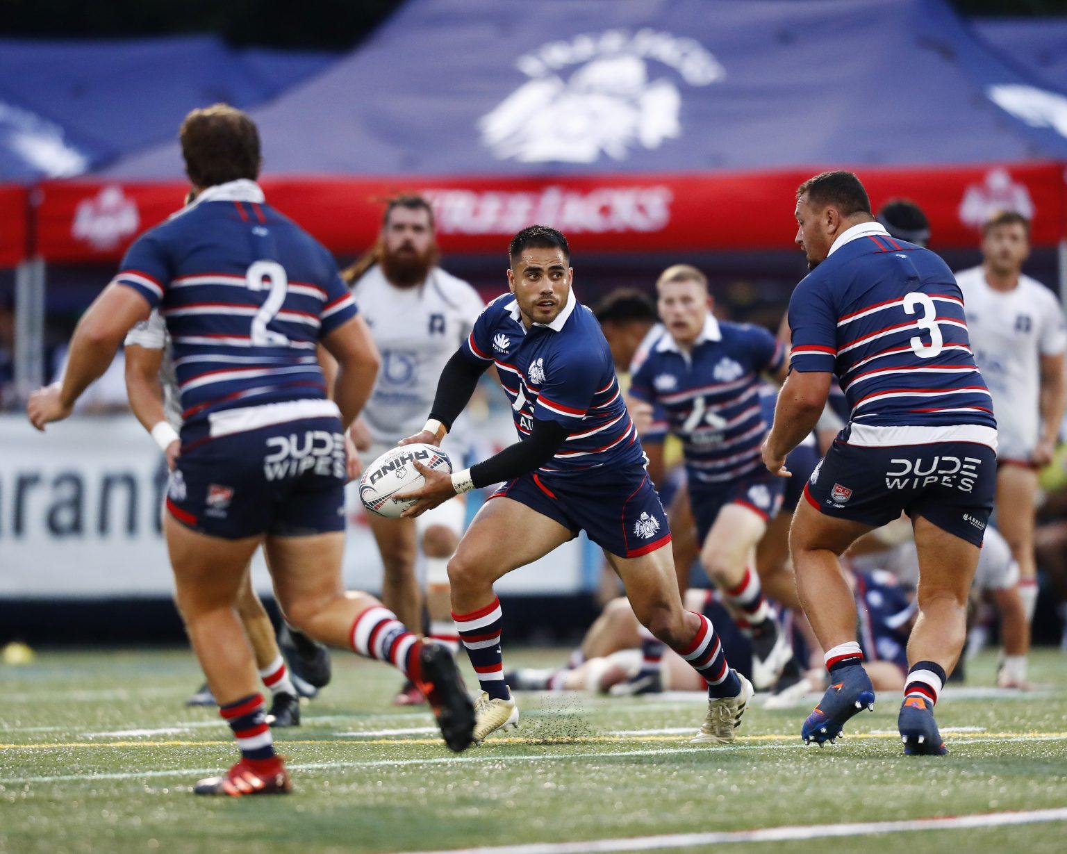 Definitive Team Guide MLR 2022 - Rugby World magazine