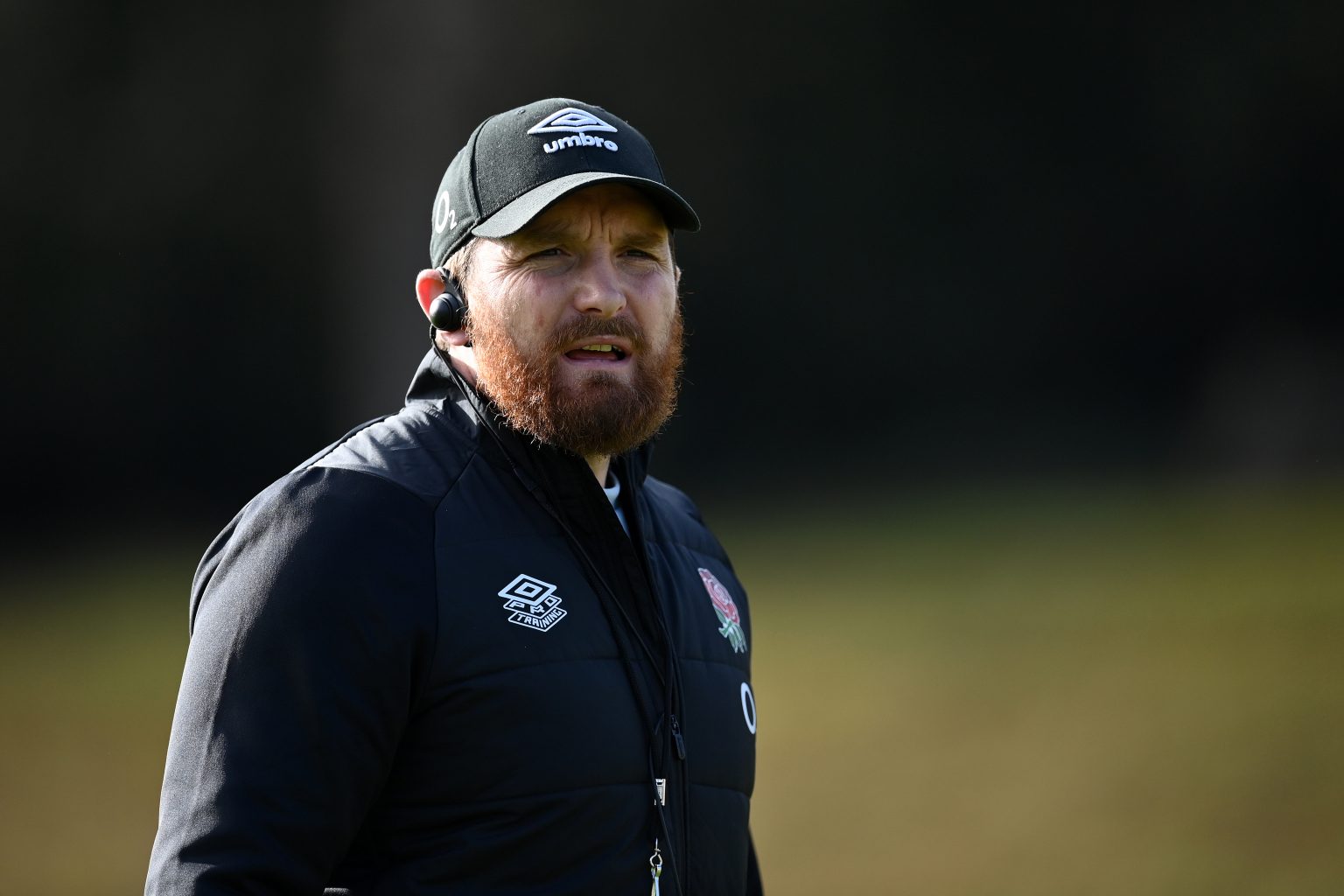 Martin Gleeson: Ten things you should know about the England coach