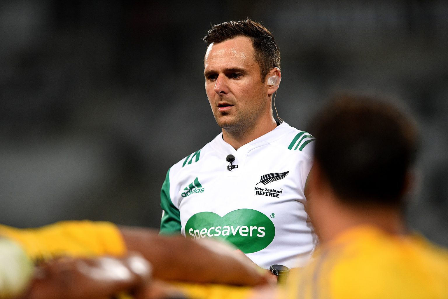 Six Nations Referees - Officials for the tournament