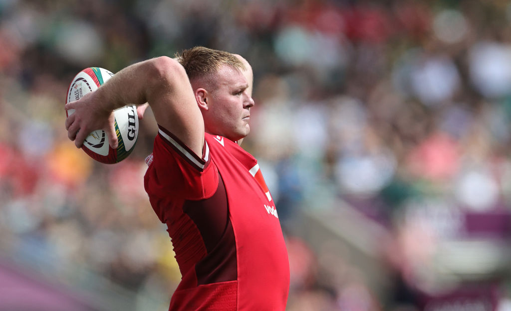 Dewi Lake: Ten things you should know about the Ospreys hooker