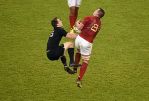 Why is a Garryowen in rugby called a Garryowen? - Rugby World