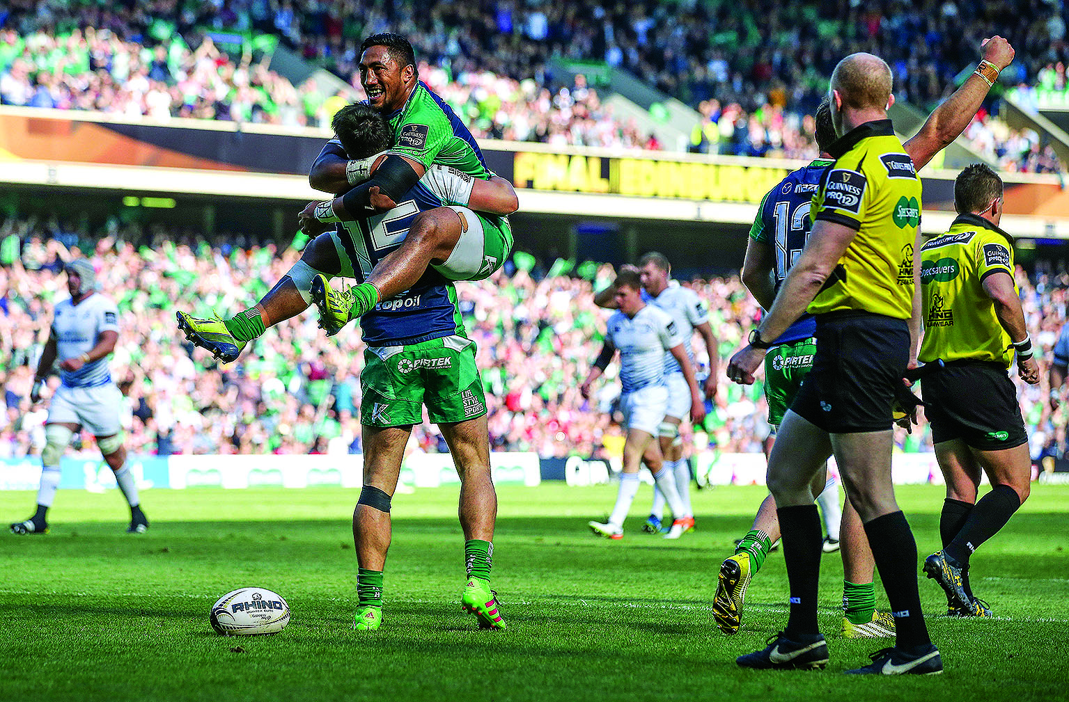 Getting Inside The Team Talk - Rugby World magazine