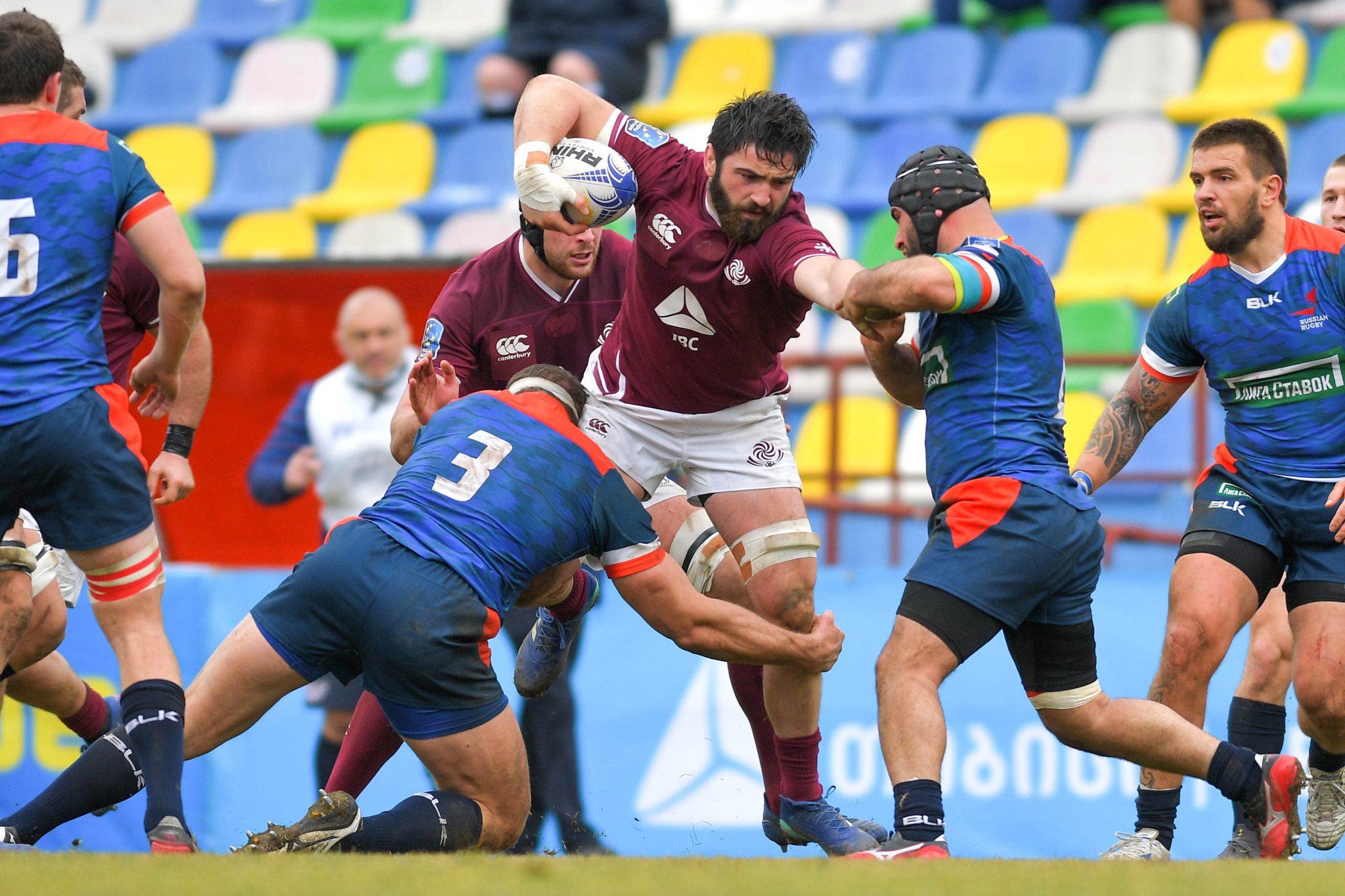 Russia match postponed amidst conflict in Ukraine - Rugby World