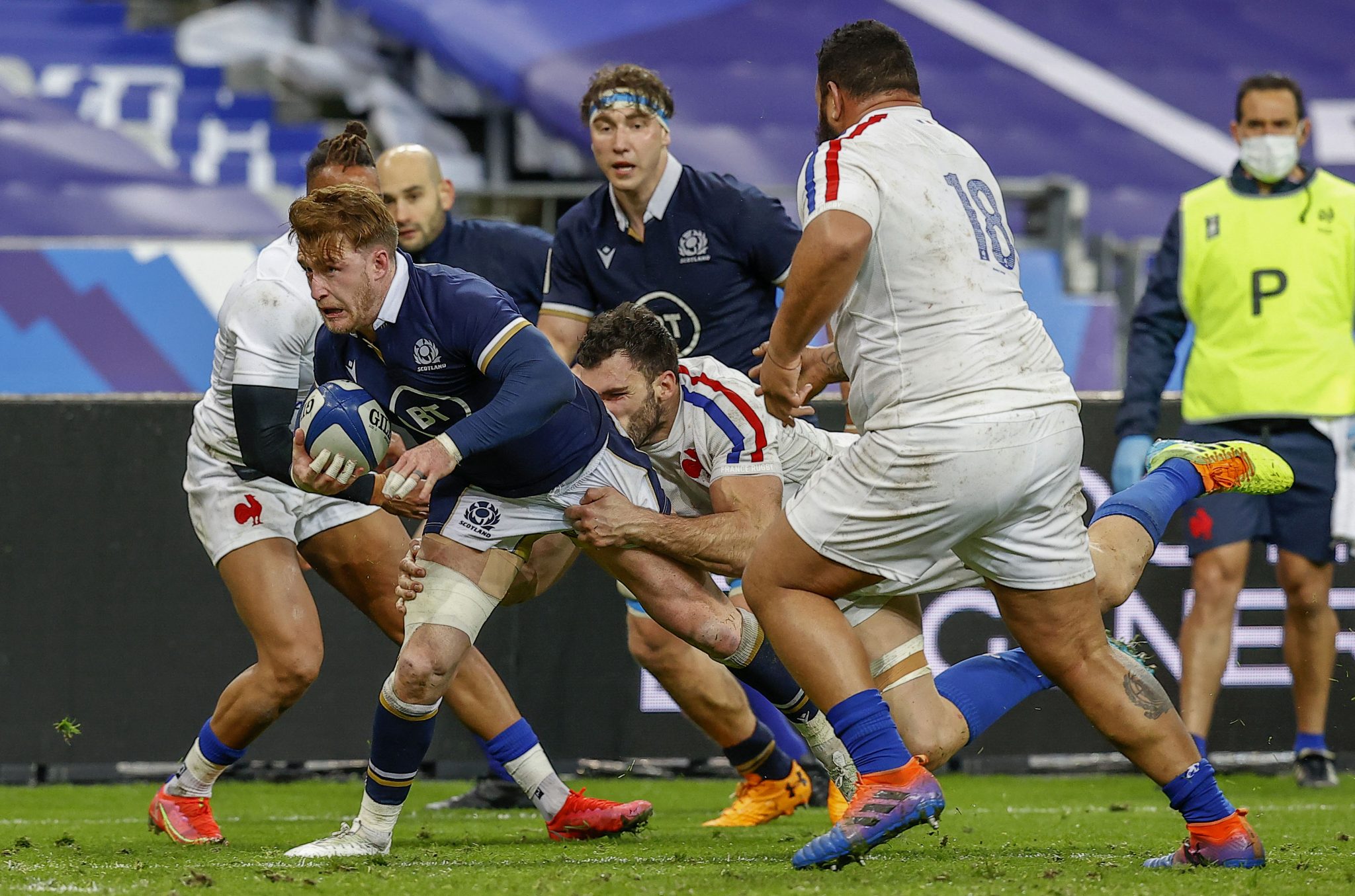 Scotland v France live stream: How to watch the Six Nations match