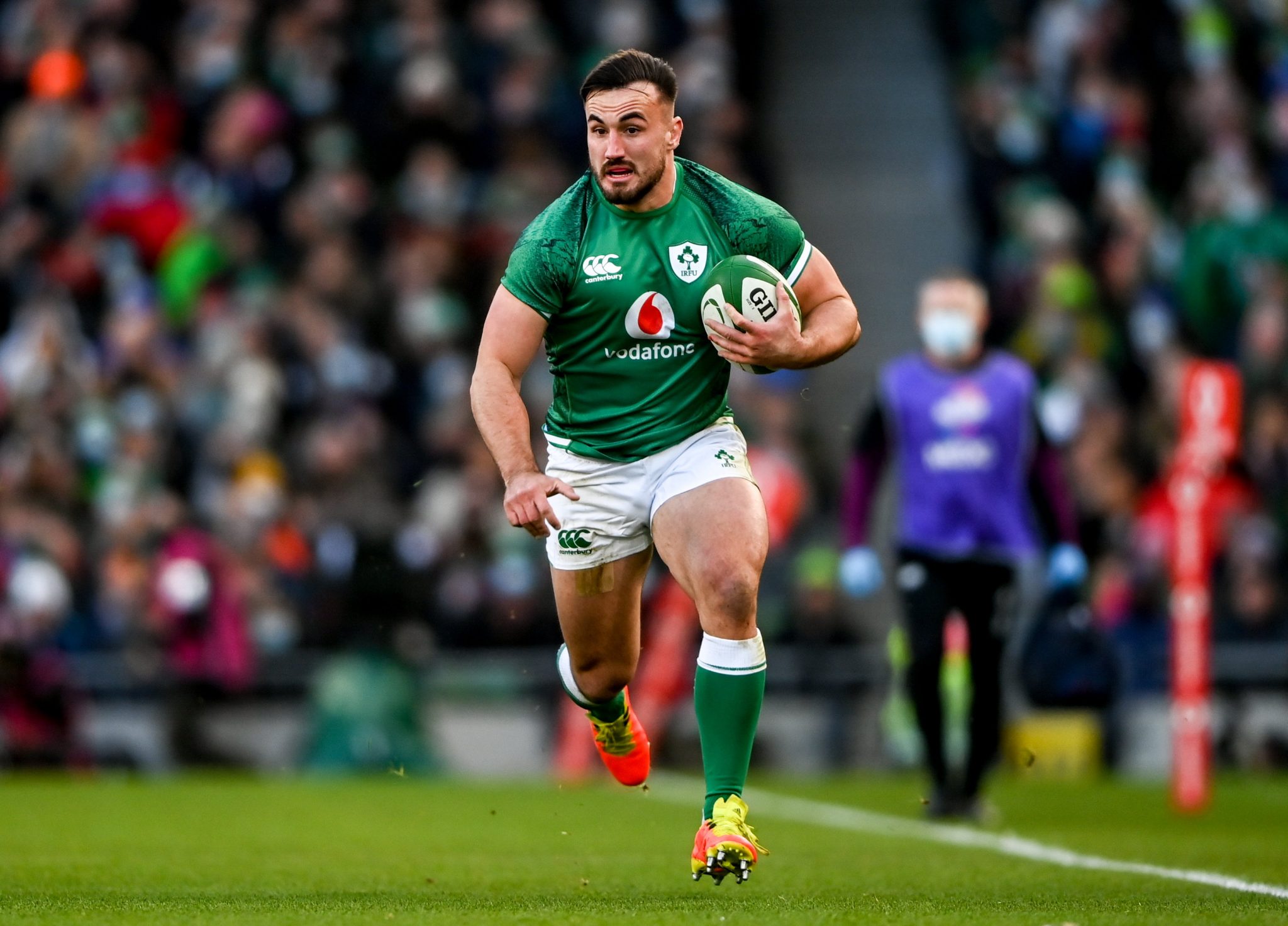 Ronan Kelleher: Ten things you should know about the Ireland hooker