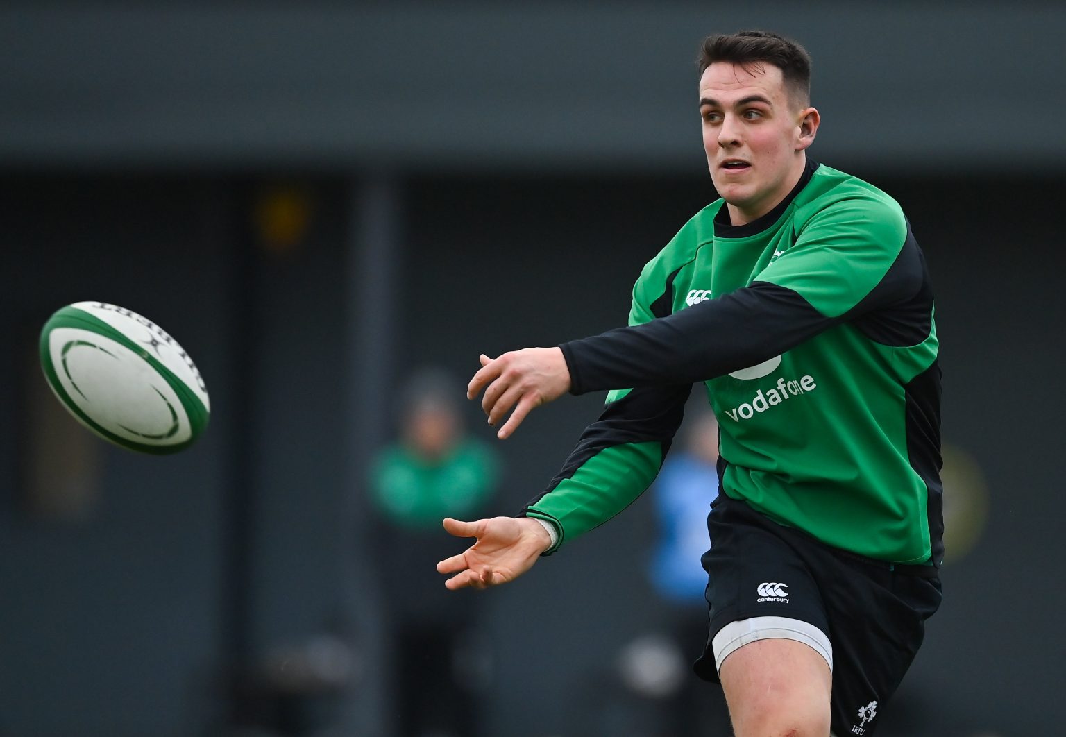 Who is James Hume: Ten things you should know about the Ireland centre