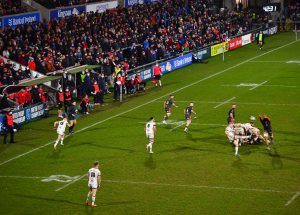 What is a box kick? An explainer - Rugby World magazine