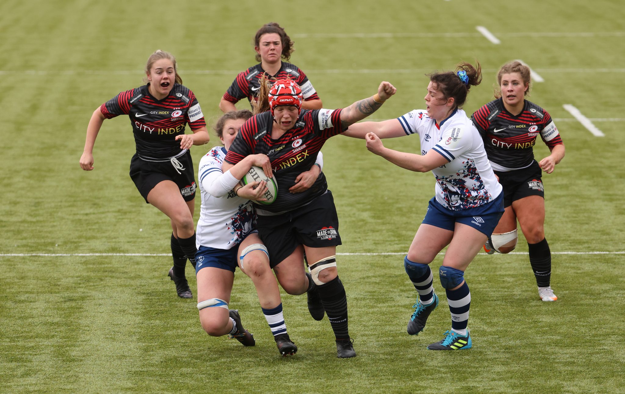 Who is Donna Rose: Ten things you should know about the Wales prop